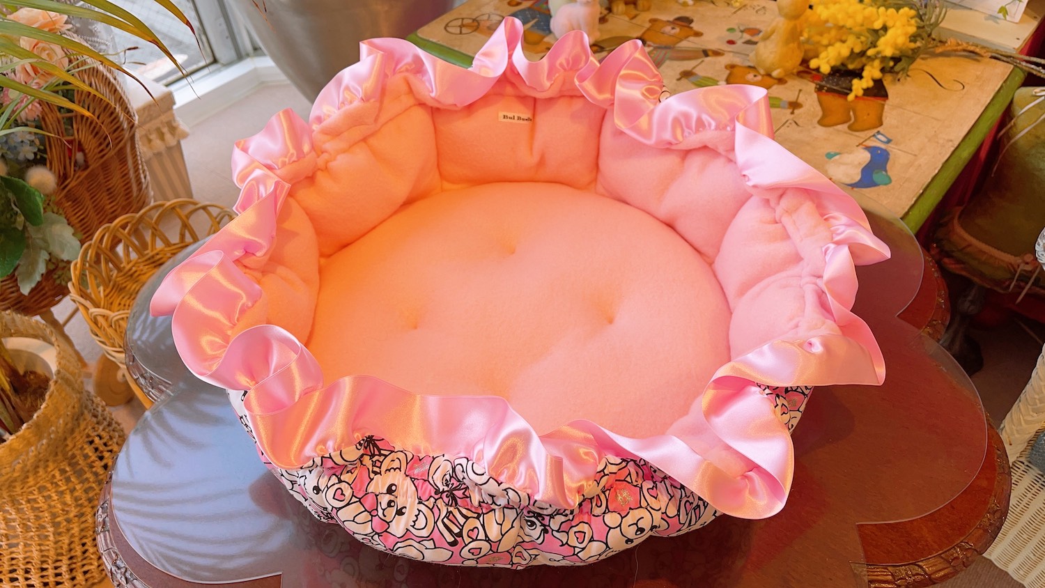 23BD-002-2 2WAYクッションベッド